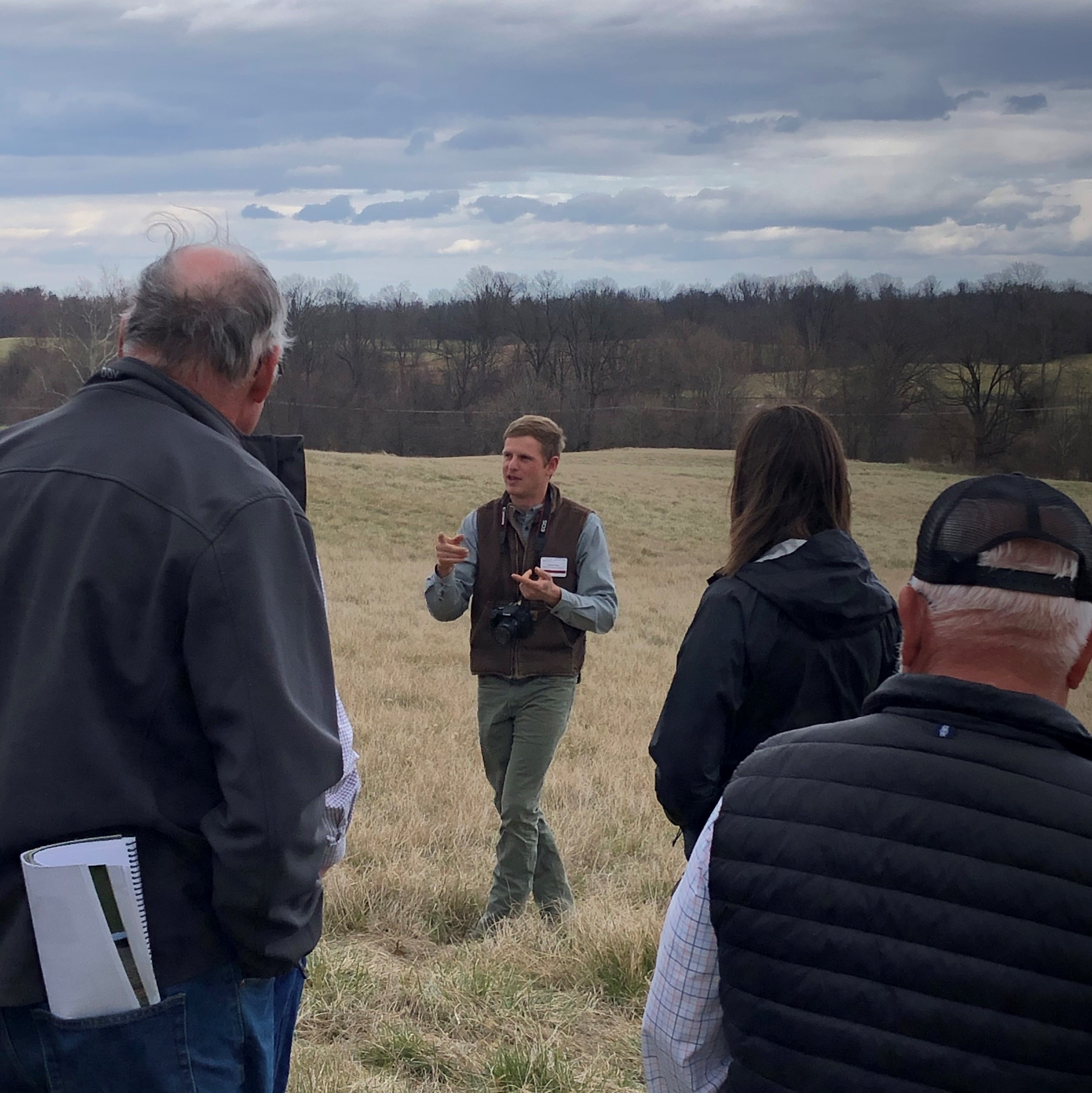The Alliance for Grassland Renewal – Striving to eliminate toxic tall ...