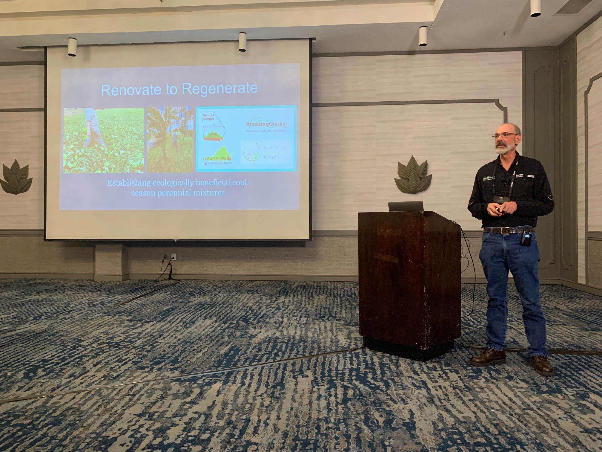 Alliance for Grassland Renewal hosts Symposium at NatGLC – The Alliance ...