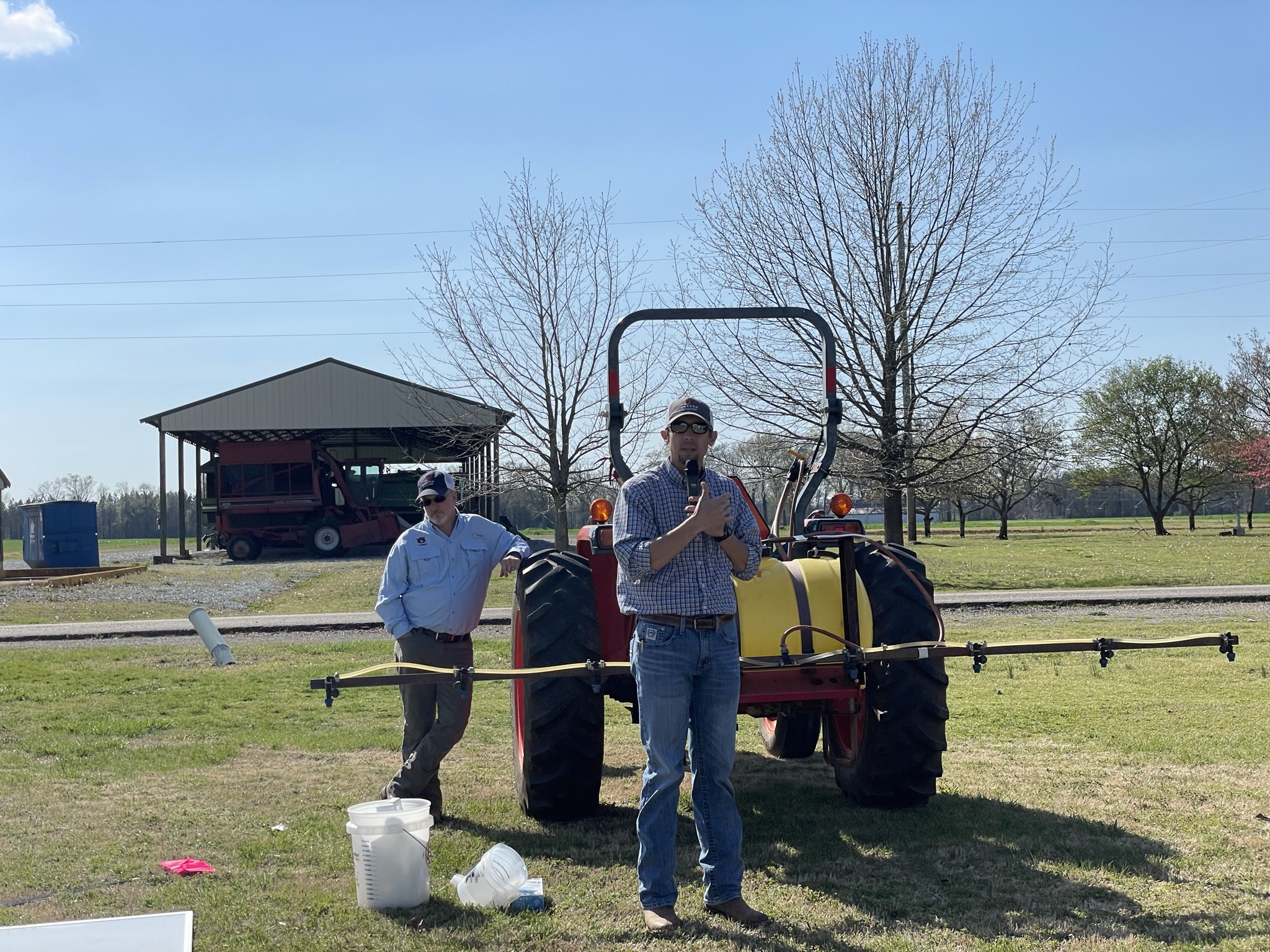 2023 Novel Tall Fescue Renovation Workshop – Alabama – The Alliance for ...