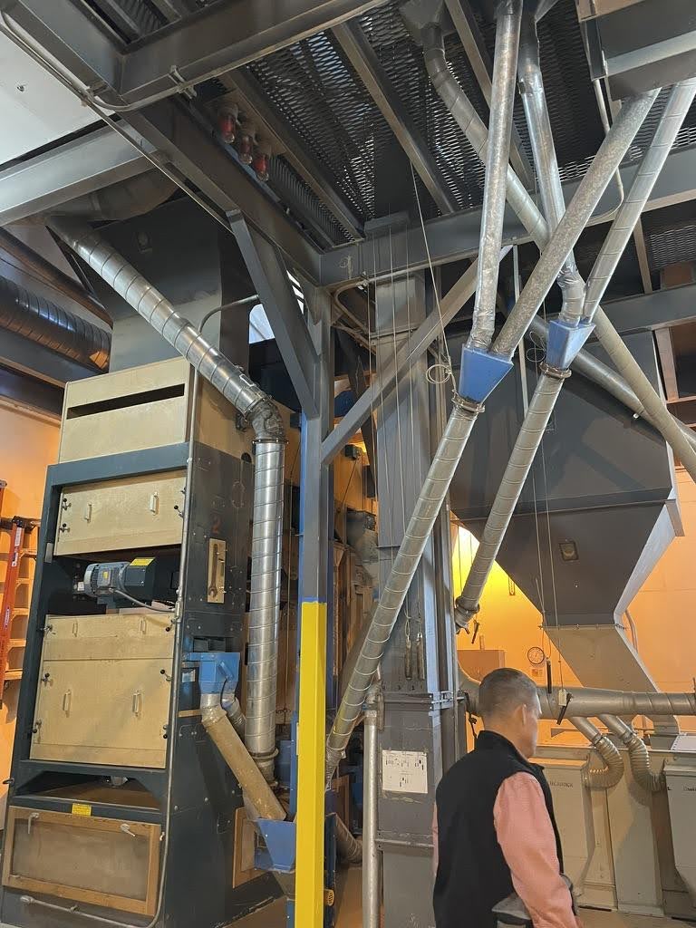 Alliance for Grassland Renewal visits the Willamette Valley in Oregon ...